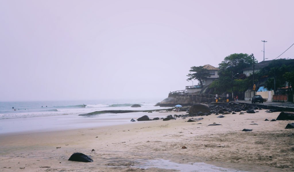 Viagem em dias de chuva — Matinhos PR | Quase Mineira